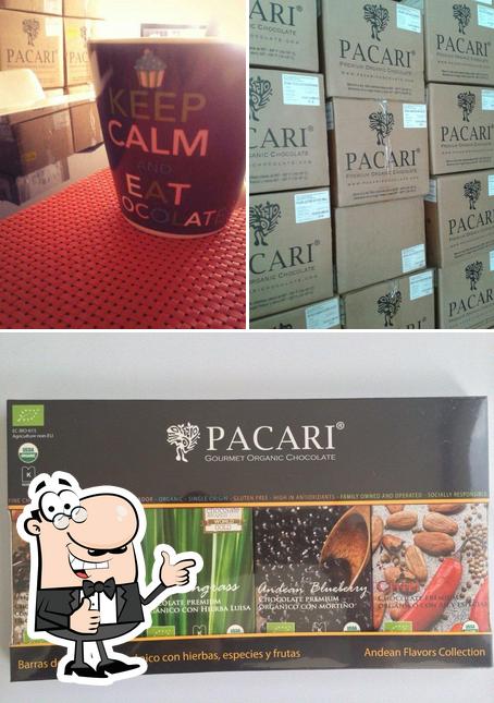 Pacari Ecuadorian Organic Chocolate, Bogotá