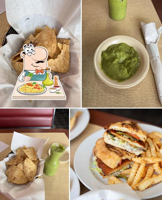 Pachecos Authentico Tortilleria & Grill, Mooresville - Restaurant menu ...
