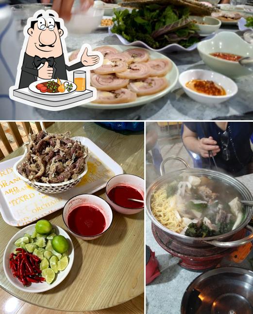Quán dê núi Ninh Sơn, Phan Thiet - Restaurant menu, prices and reviews