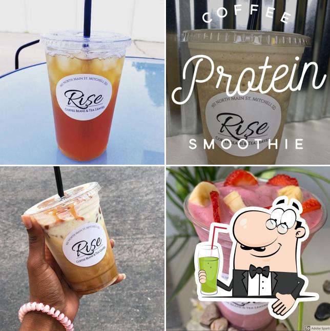 Rise Coffee & Tea in Mitchell - Restaurant reviews