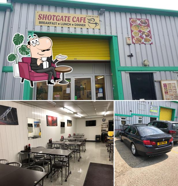 SHOTGATE CAFE, Wickford - Restaurant menu, prices and reviews