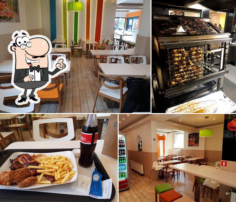 CHICKEN ZONE & KEBAB ZONE, Hamburg - Speisekarte, Preise und Bewertungen
