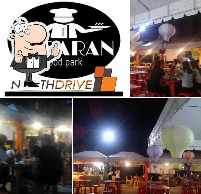 SUBARAN FOOD PARK, Mandaue City, 8W58+42V - Restaurant reviews