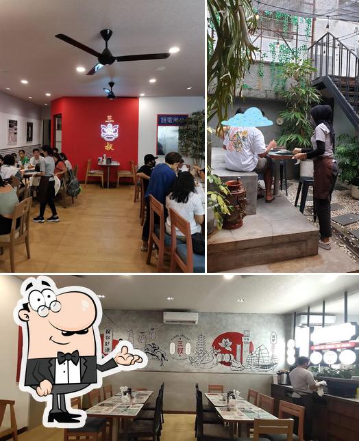 THREE UNCLES Prapanca restaurant, South Jakarta - Restaurant reviews