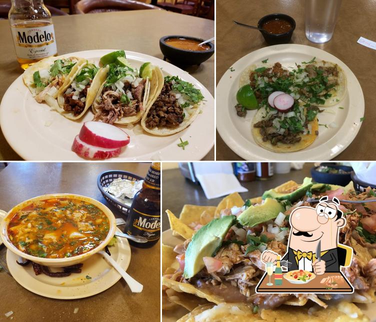 Tacos El Rey, Reno - Restaurant menu, prices and reviews