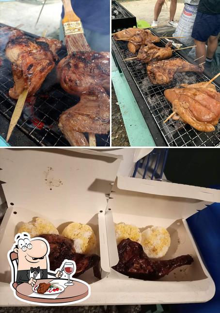 The Chicken Spot restaurant, Caloocan