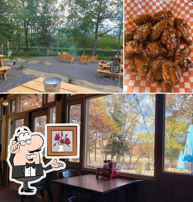 The Lower Ledge Gastropub, Doaktown - Restaurant menu, prices and reviews