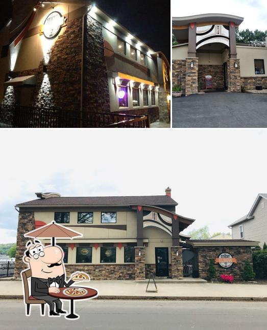 The Sticky Elbow in Williamsport - Restaurant menu and reviews