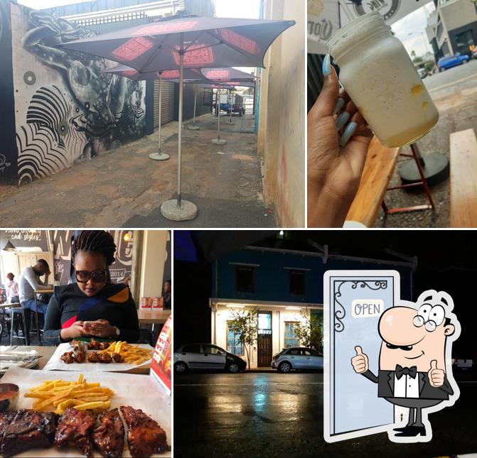 The Wing Republic, Johannesburg, 6 De Beer St - Restaurant reviews