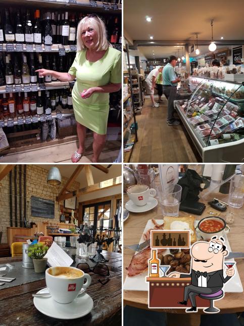 Thornham Deli in Thornham - Restaurant menu and reviews