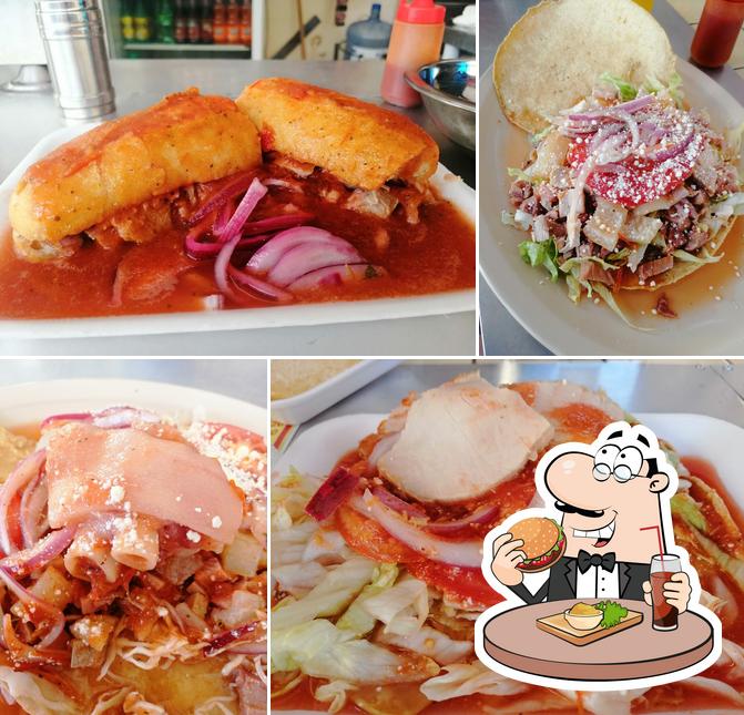 Tortas ahogadas & tostadas La Parroquia restaurant, Ameca - Restaurant ...
