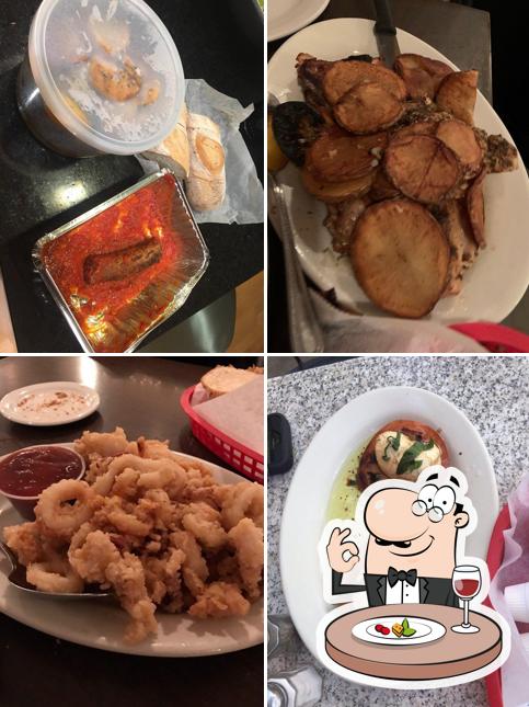 Tufano's Vernon Park Tap, Chicago - Restaurant menu, prices and reviews