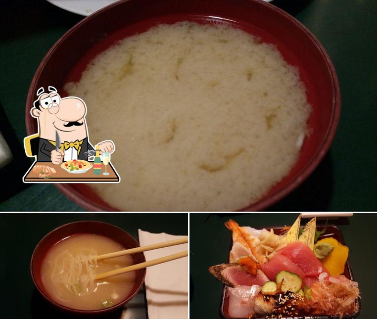 Uoko Japanese Cuisine in Lake Forest - Restaurant menu and reviews