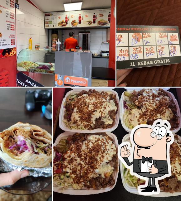 XL kebab, Katowice - Restaurant reviews