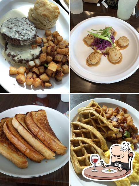Riverbend cafe, Fort Worth - Restaurant menu, prices and reviews