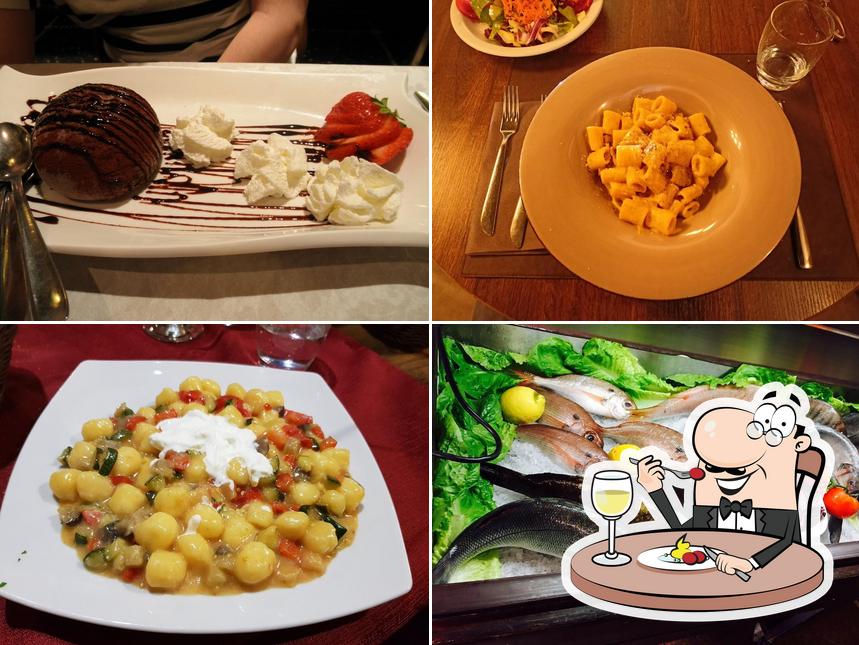 RomAntica, Rome - Restaurant menu, prices and reviews