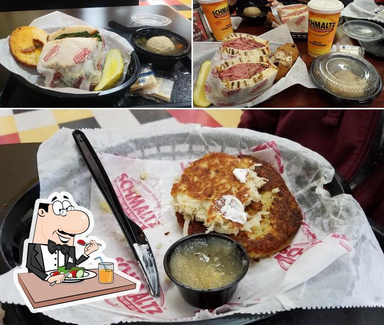 Schmaltz Delicatessen, Lisle - Restaurant menu, prices and reviews