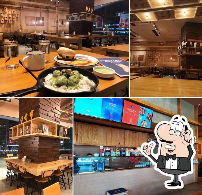 Best restaurants in Uptown Parade Mall - Restaurant Guru