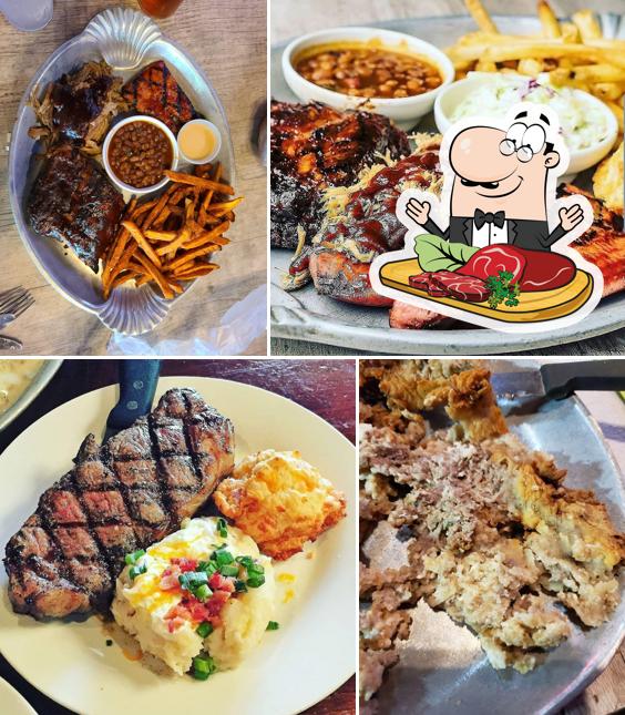 Shorty Small's, Little Rock - Restaurant menu, prices and reviews