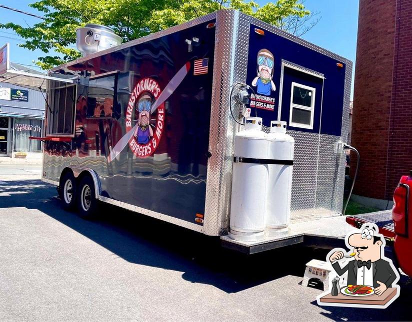 Barnstormer's Grill in Torrington - Restaurant menu and reviews