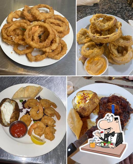 The Enid Depot - Restaurant menu, prices and reviews