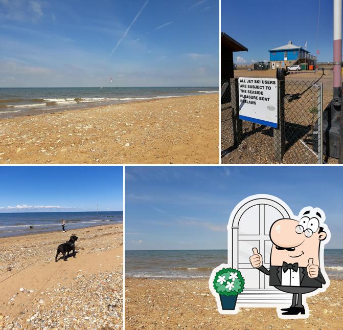 The Boat House Café, Hunstanton - Opiniones del restaurante