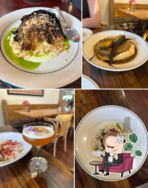 The Bunyip Hotel, Cavendish, Cavendish - Menú del restaurante, precios ...