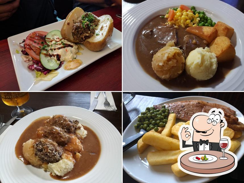 The Crofter Bar and Restaurant in Fort William - Restaurant reviews