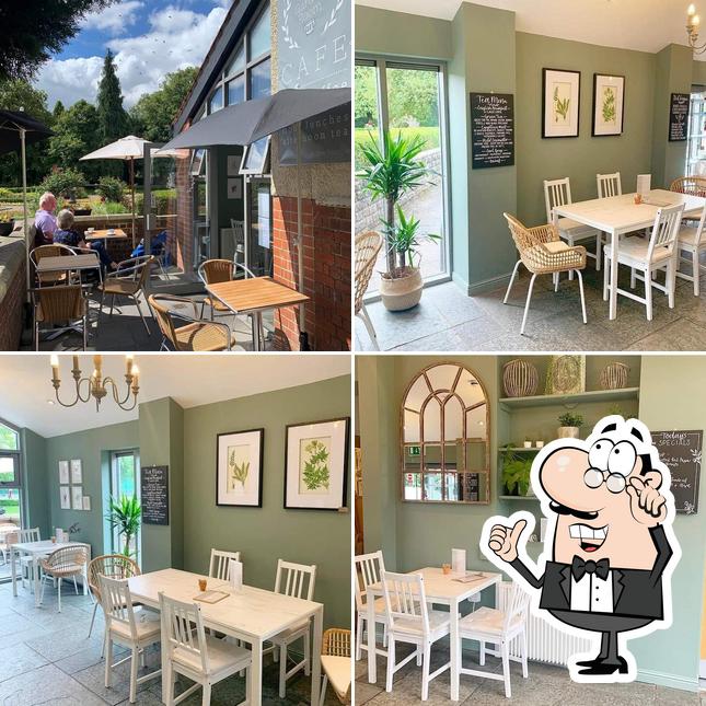 The Garden Room Cafe in Matlock - Restaurant reviews