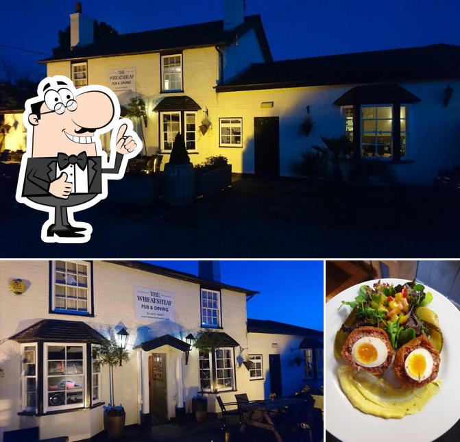 The Wheatsheaf Pub And Dining in Henfield - Restaurant menu and reviews