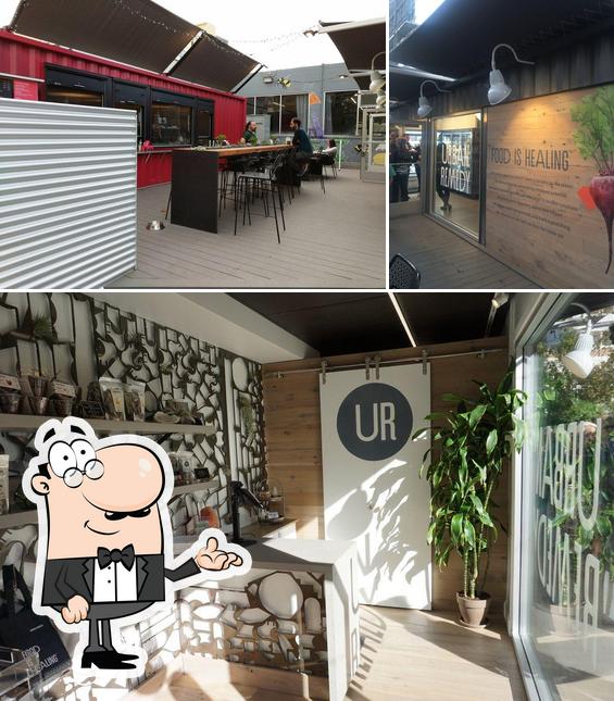 Urban Remedy, Oakland - Restaurant menu, prices and reviews