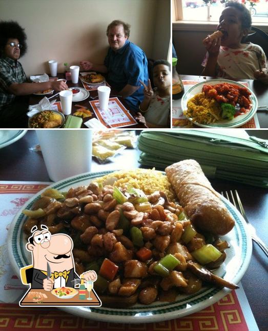 White Panda Chinese Restaurant in Davison