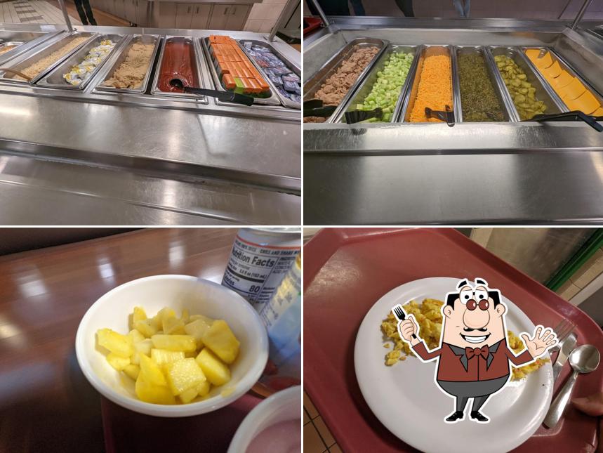 Wolf Ivy Warrior Restaurant in Fort Carson - Restaurant reviews