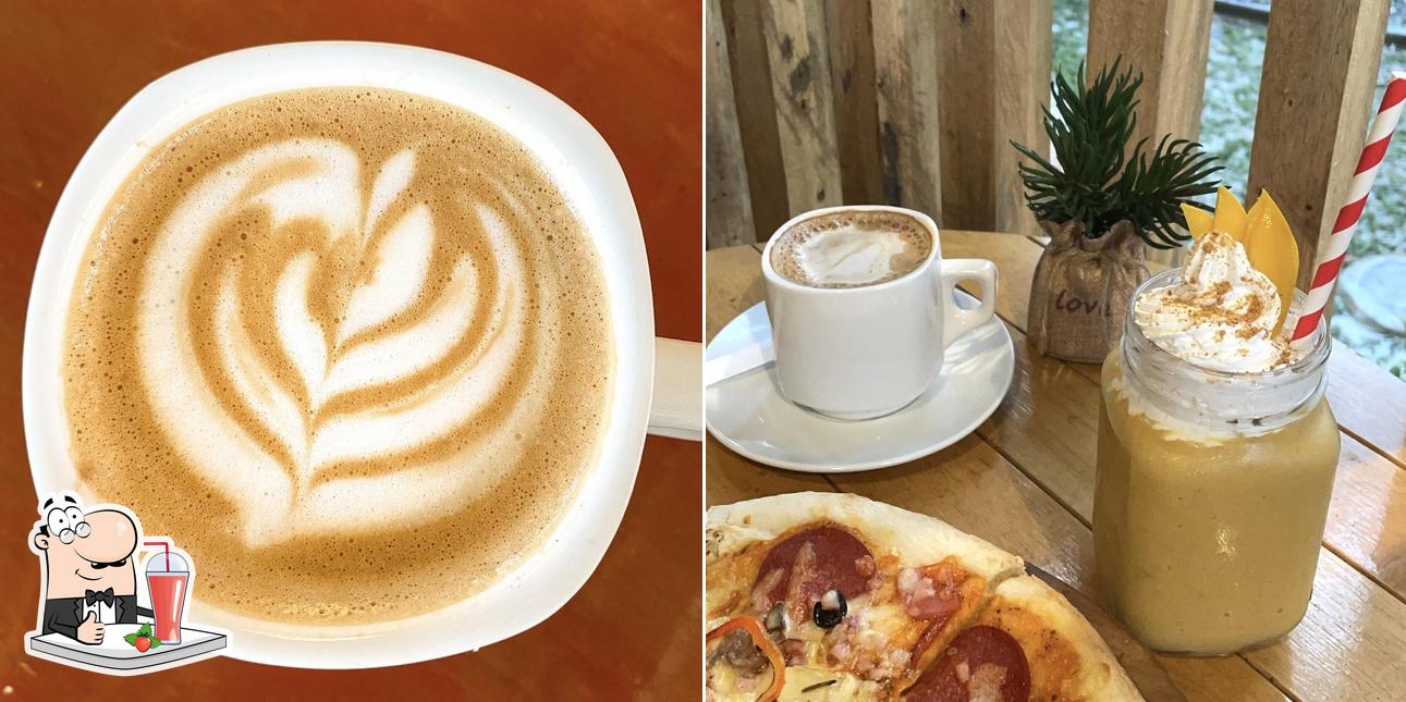 Yeyi's Pizzeria & Café, Tanay - Restaurant menu, prices and reviews