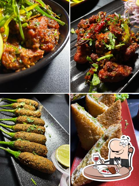 ZULA - Bar & Lounge, Hyderabad - Restaurant menu, prices and reviews