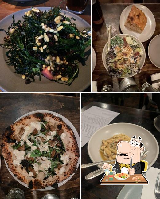 Del Popolo, San Francisco, Powell Street - Restaurant menu, prices and ...