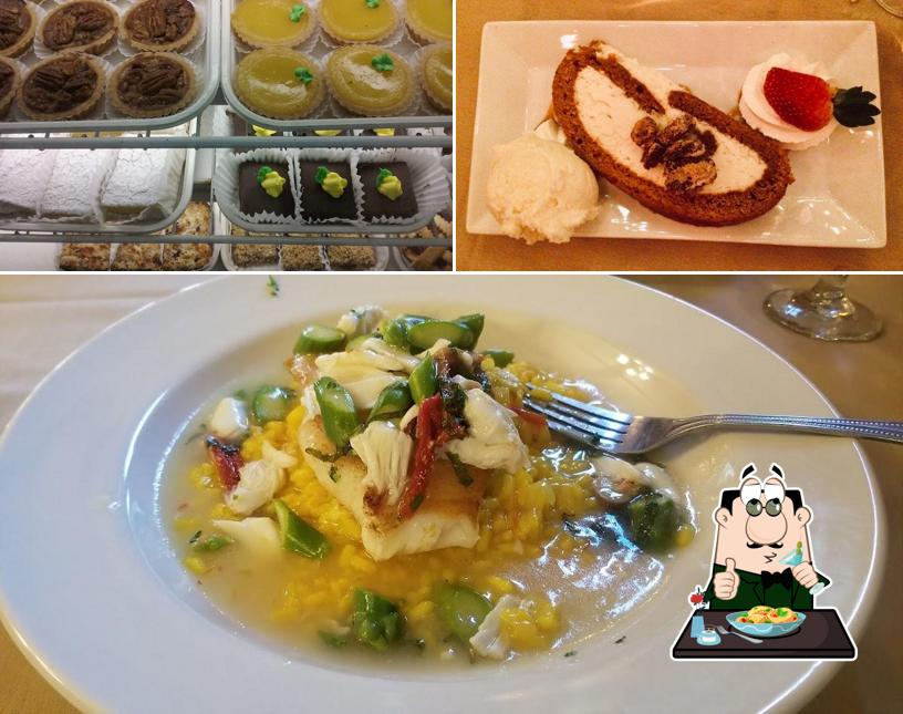 The Clinton House, Clinton - Restaurant menu, prices and reviews
