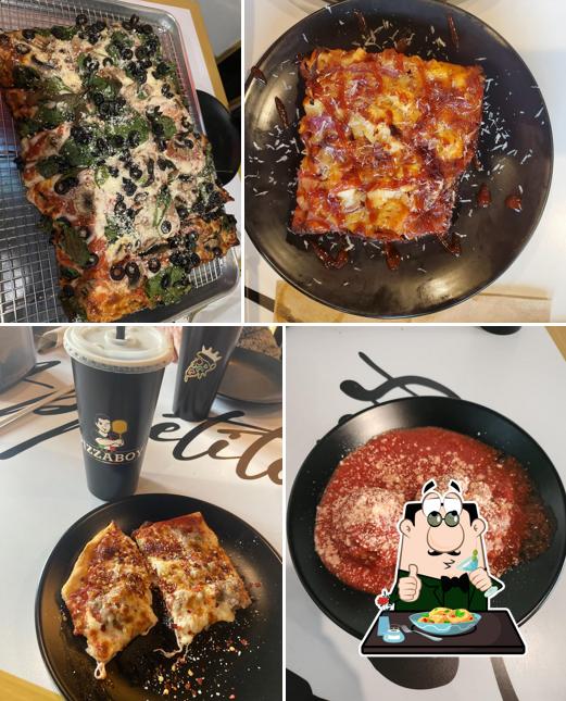 Pizza Boy Chicago in Chicago - Restaurant menu and reviews