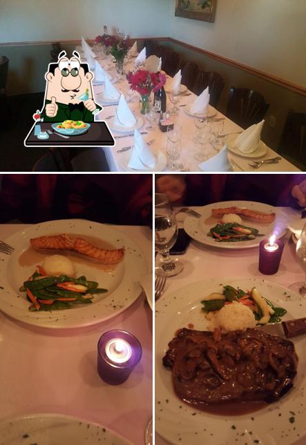 Triestina Restaurant, Cranford - Restaurant menu, prices and reviews