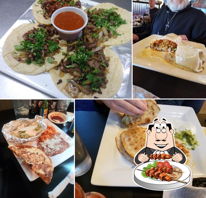 Lucero's Mexican Bar & Grill - Restaurant menu, prices and reviews