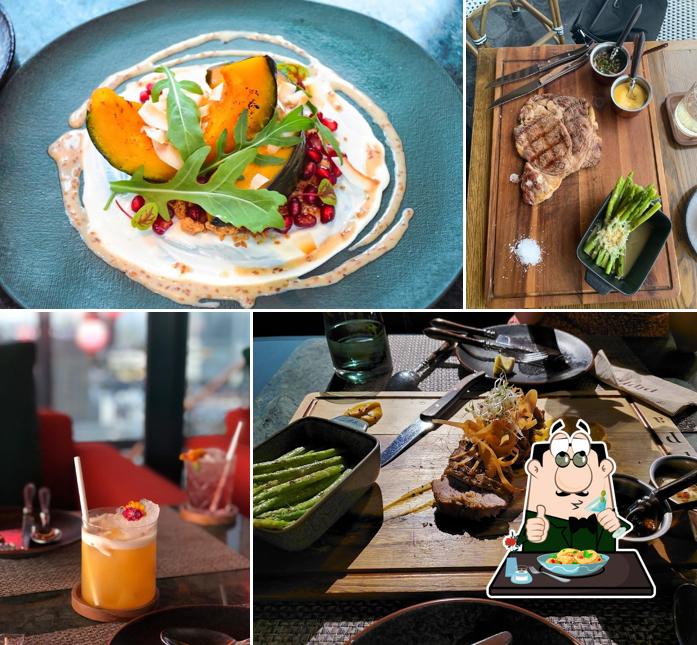 PIPPA Restaurant, Pattaya - Restaurant menu, prices and reviews