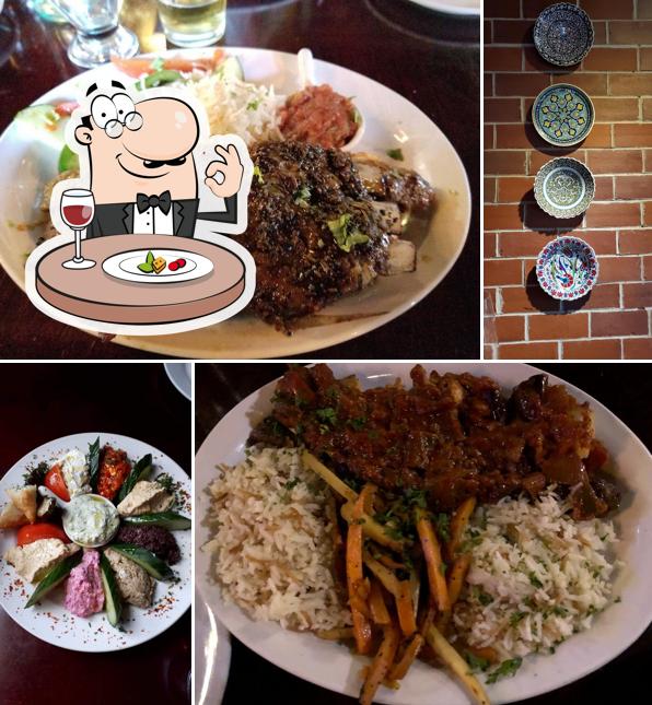 Troy Restaurant & Grill, Wolfville - Restaurant menu, prices and reviews