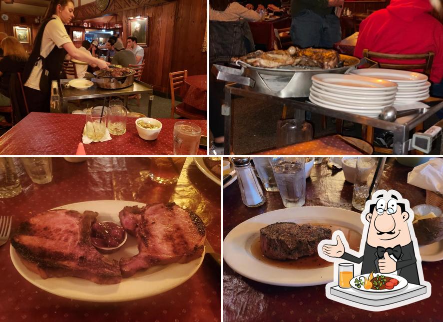 White Stag Inn - Restaurant menu, prices and reviews