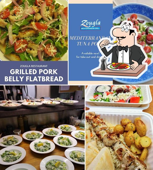 Zougla Restaurant, Nanaimo - Restaurant menu, prices and reviews
