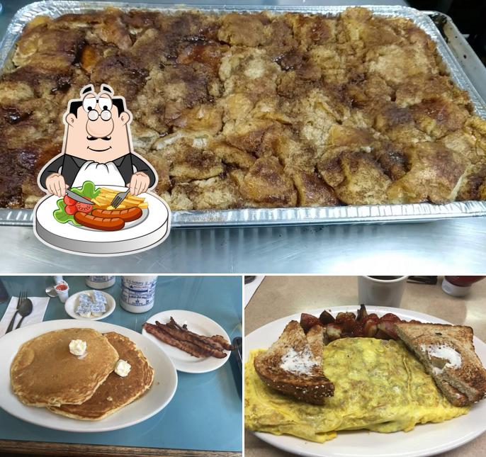 3A Café & Bakery, Plymouth - Restaurant menu, prices and reviews