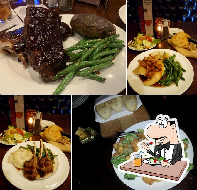 Amber Grill in Stevens Point - Restaurant menu and reviews