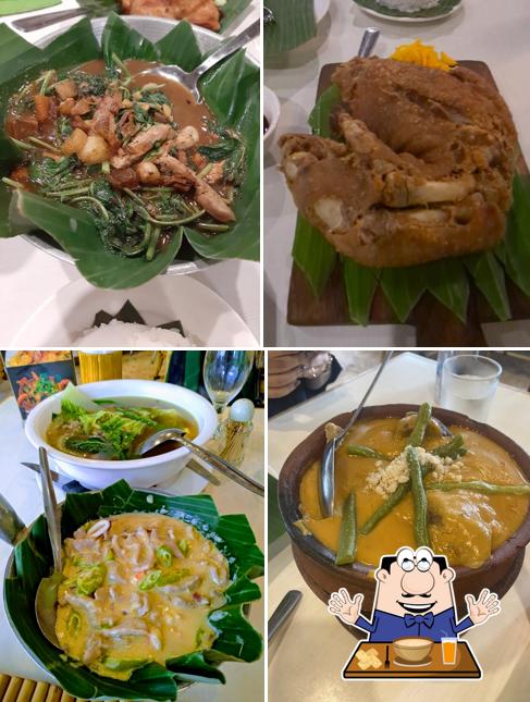 Barrio Fiesta, Makati, Buendia - Restaurant menu, prices and reviews