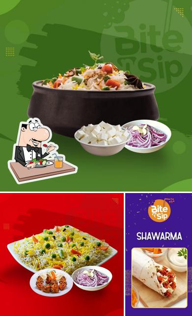 Bite n Sip, Anantapur - Restaurant menu, prices and reviews