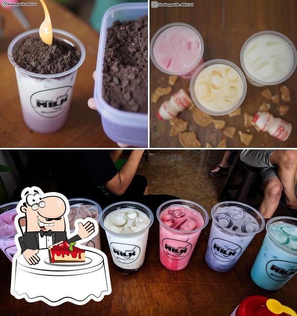 Finding Milk, Magetan - Restaurant reviews