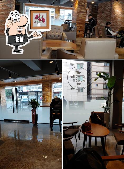 PLACE 38 COFFE Suyeong cafe, Busan - Restaurant reviews